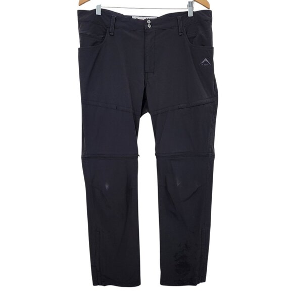 K-Way | Pants | Kway Explorer Sparrow Pants Mens 36 Convertible Zip Off ...